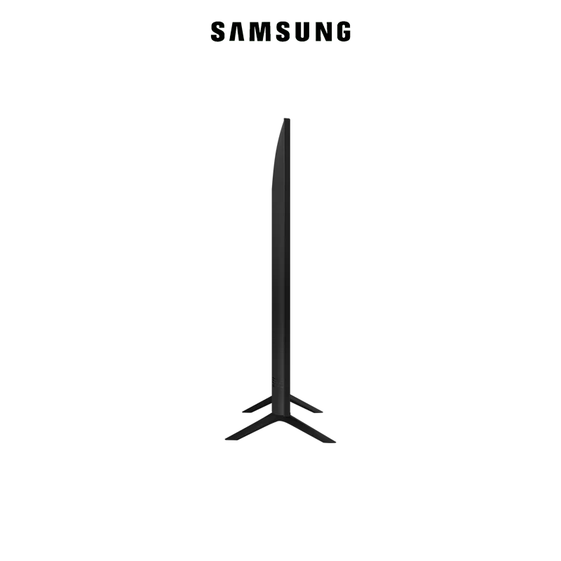 TV Samsung 50″ 4K UHD Tizen, immersion totale avec couleurs vives et c ...