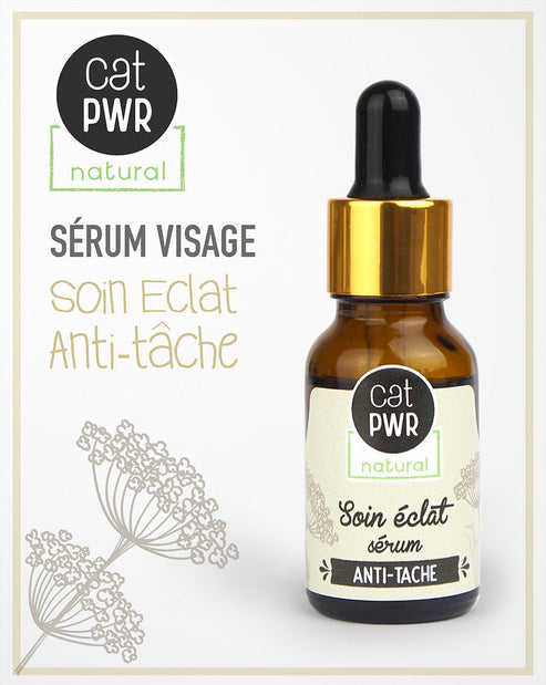 Sérum Visage SOIN ÉCLAT / ANTI-TÂCHE| UrbanK – Justyol